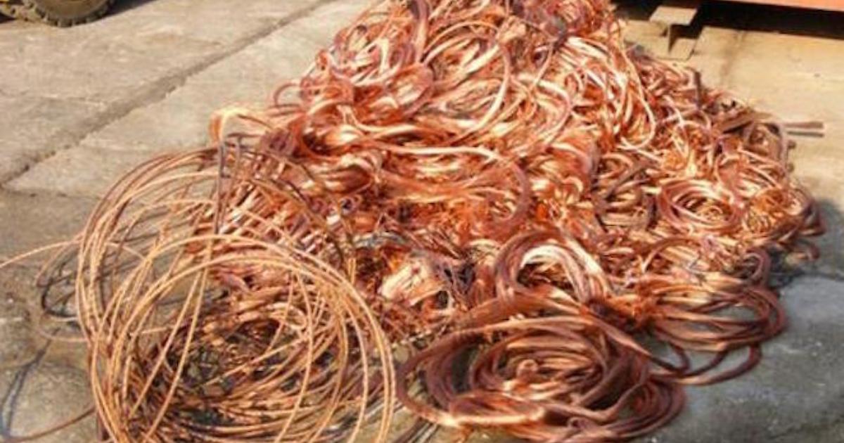 Furto di bobine di rame da 70 mila euro, smascherati dai carabinieri ...