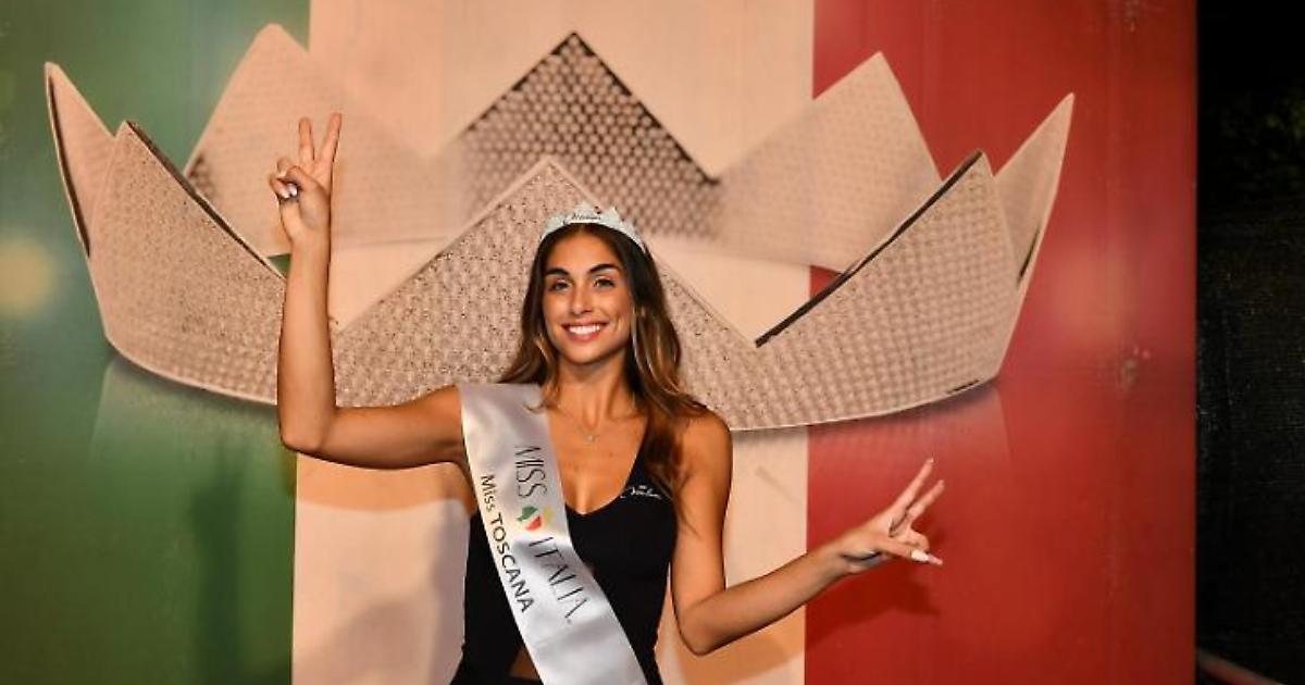 Ofelia Passaponti, chi è la nuova Miss Italia 2024: il fidanzato, lo ...
