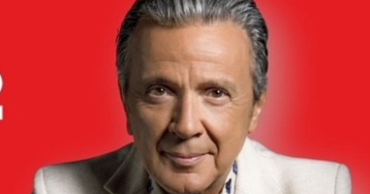 Pupo canta al Mengo e inaugura il tour mondiale per i 50 anni di ...