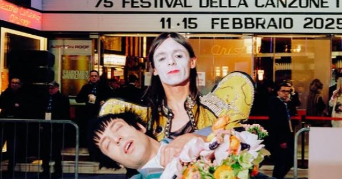 Lucio Corsi, chi è il chitarrista Tommaso Ottomano. Musicista e regista ...