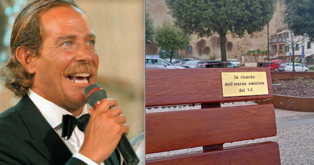 Alberto Castagna, la proposta del premio letterario, la panchina ai ...