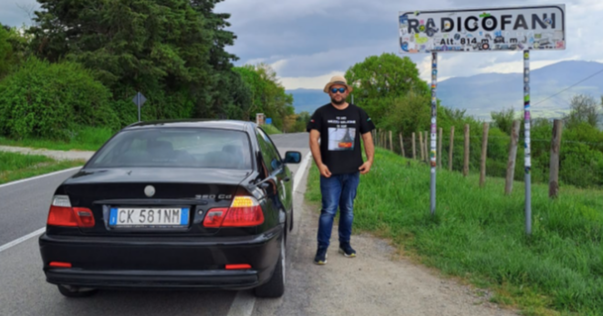 Luca Marino non si ferma più: giro completo di tutti i comuni della ...