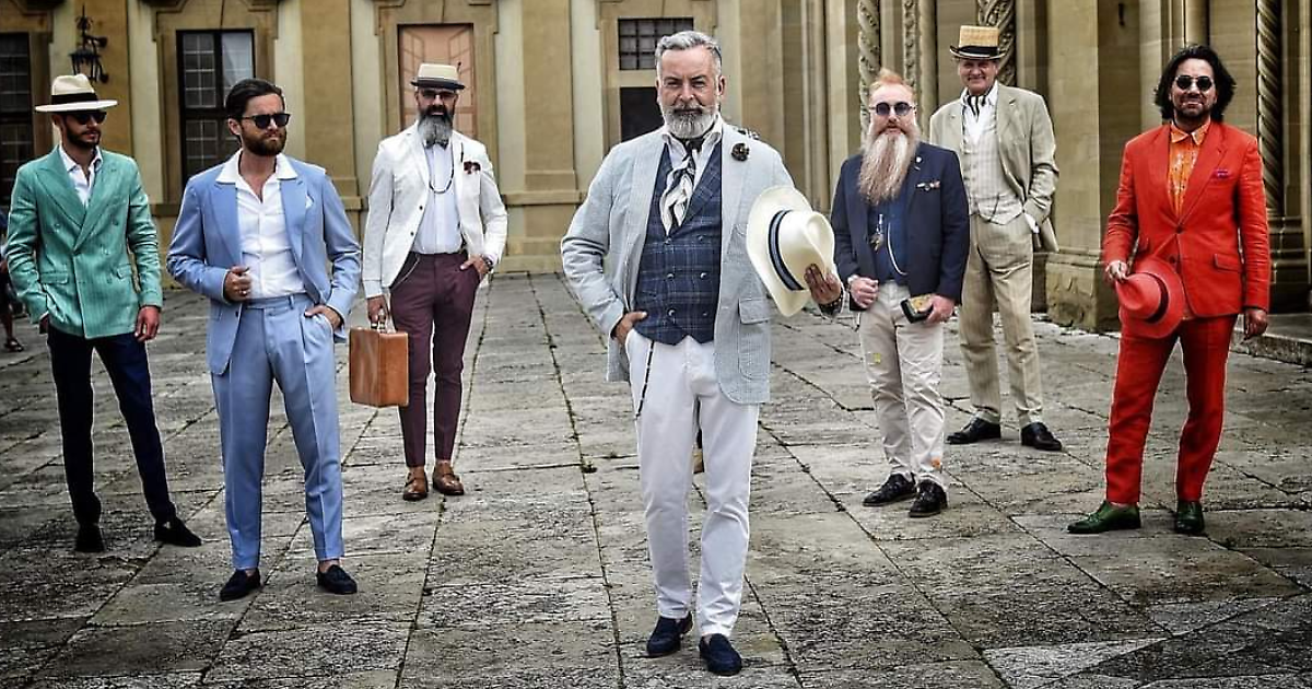 Dandy days alla Fiera Antiquaria: ad Arezzo stile ed eleganza nell ...