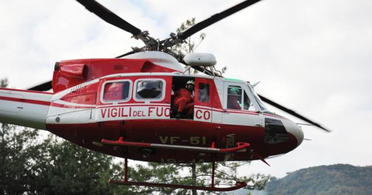 Cinque ragazzi salvati dalla piena del fiume Metauro, proposto encomio per l'equipaggio del ...