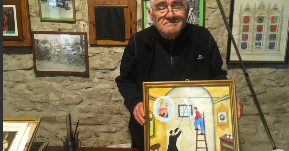 Don Natale mezzo secolo tra carte, archivi e anime. La fede, la scuola ...