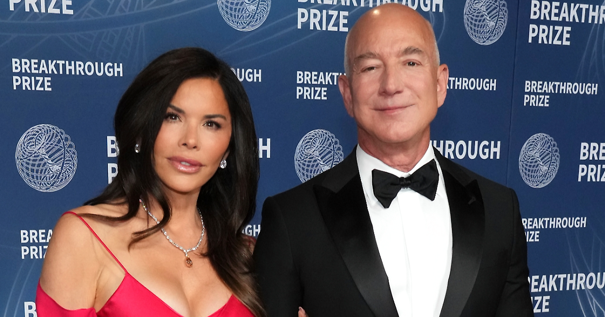 Jeff Bezos e il bar spaziale segreto nel suo ranch in Texas: cocktail ...