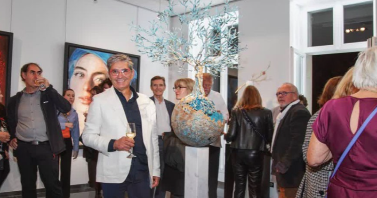 Andrea Roggi lo scultore richiesto in tutto il mondo con le sue ...