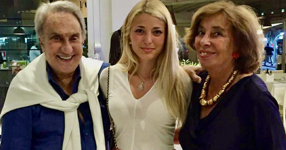 La nipote di Emilio Fede: "Mio nonno, una vita a 100 all'ora. E ...