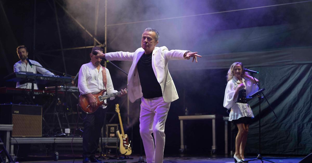 Pupo torna a cantare a Mosca: "Se vietassero di andare in Russia ...