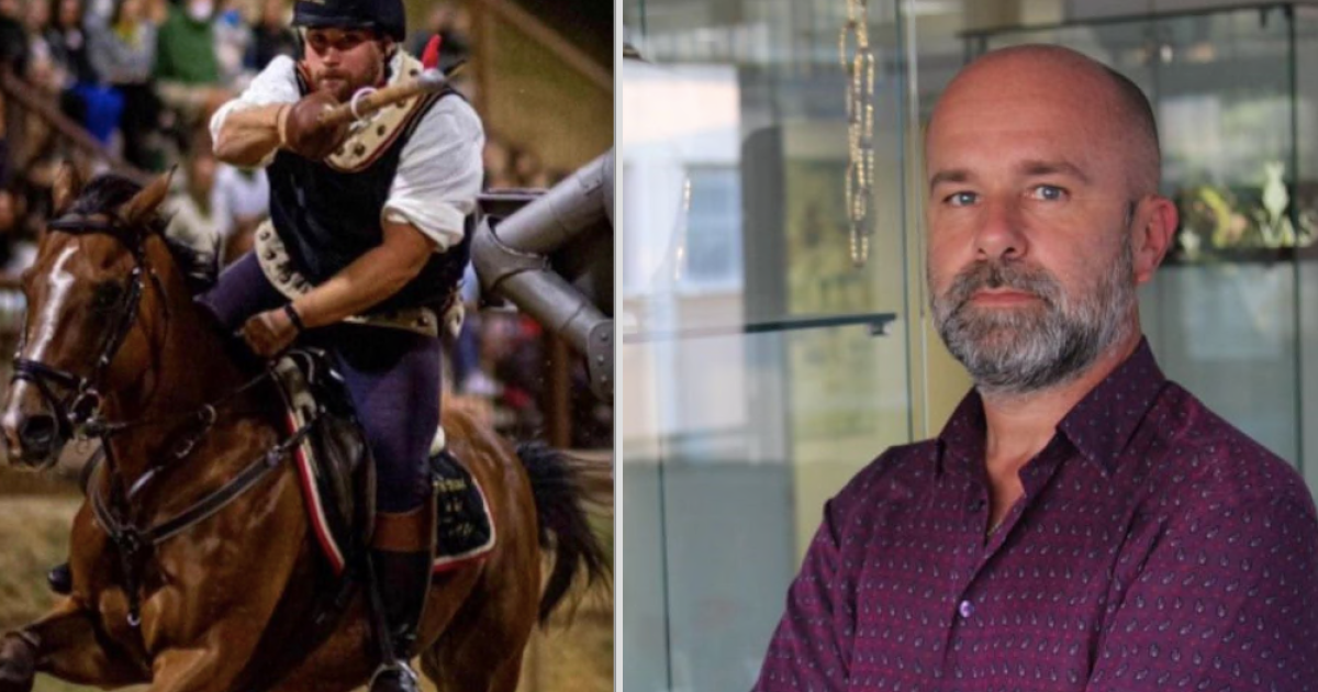 Luca Veneri nello staff tecnico di Santo Spirito. Il Quartiere ...