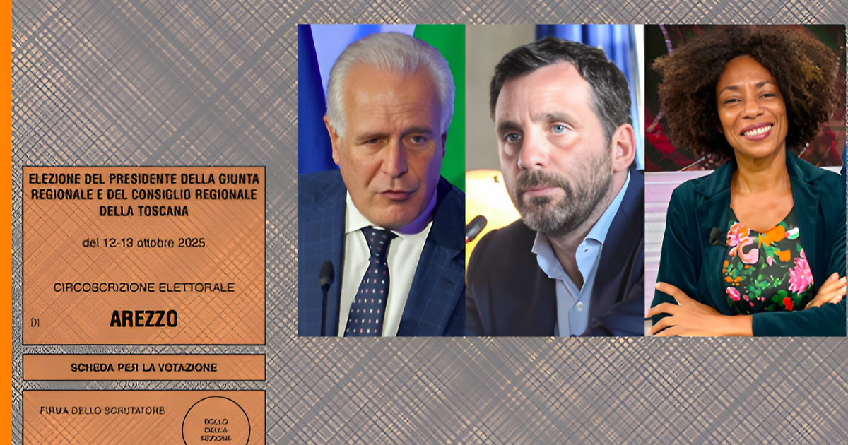 Guarda il fac simile della scheda elettorale per le elezioni regionali ...