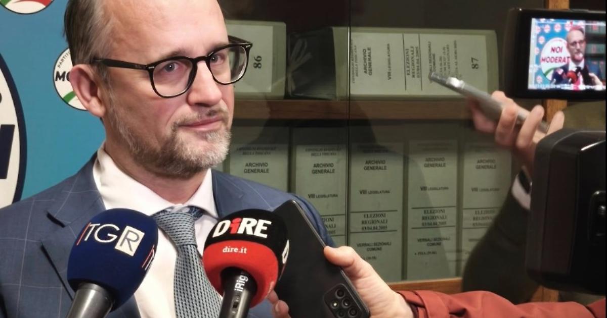 Marco Casucci (Noi Moderati): "Grande sconfitto? Assolutamente no ...