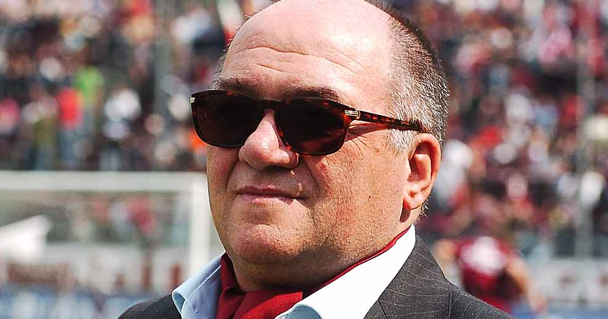 Piero Mancini: "Auguro la B all'Arezzo e ad Arezzo la politica vera. In ...