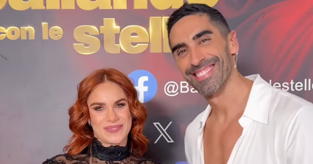 Ballando con le stelle, il super valzer di Filippo Magnini e Alessandra Tripoli. Ma la puntata ...