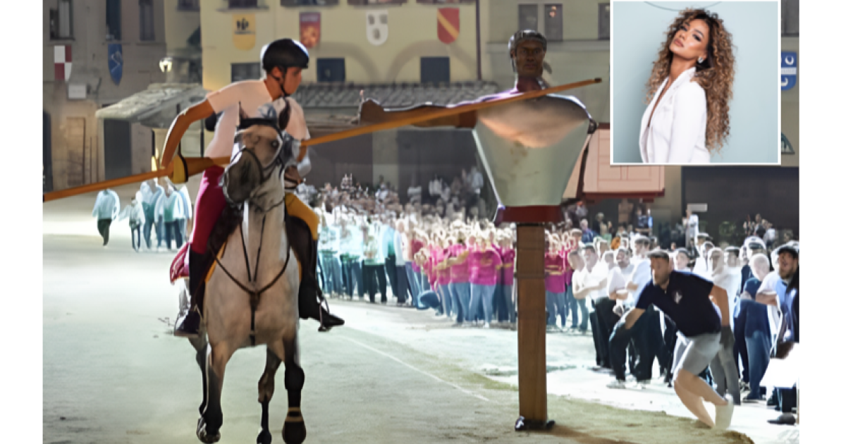 Vedovini junior premiato al Galà del Miglior Cavaliere d’Italia a ...