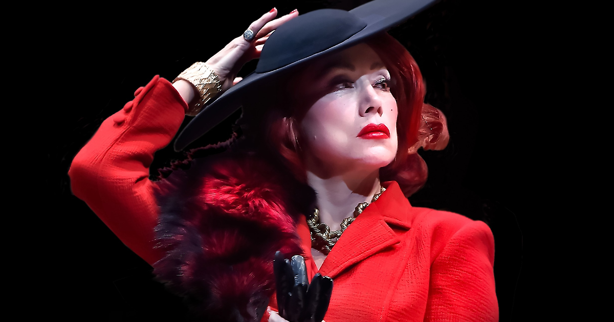 Nancy Brilli e l'infelicità mai risolta di donna Immacolata. Sul palco ...