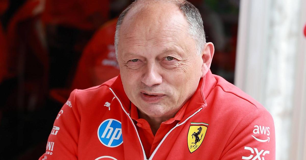 Vasseur rinnova e prosegue lavoro con Scuderia Ferrari - Corriere di Arezzo