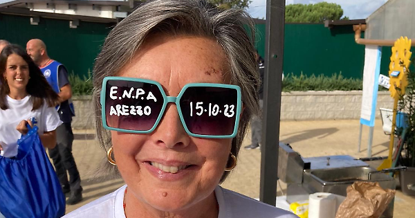 Sandra Capogreco, una vita dalla parte degli animali con Enpa ...