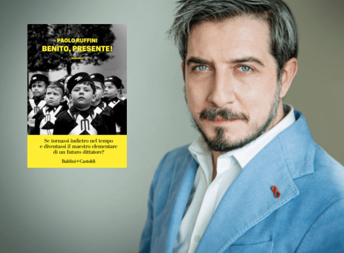Arezzo, Paolo Ruffini e Benito Mussolini: il viaggio nel tempo alla ...